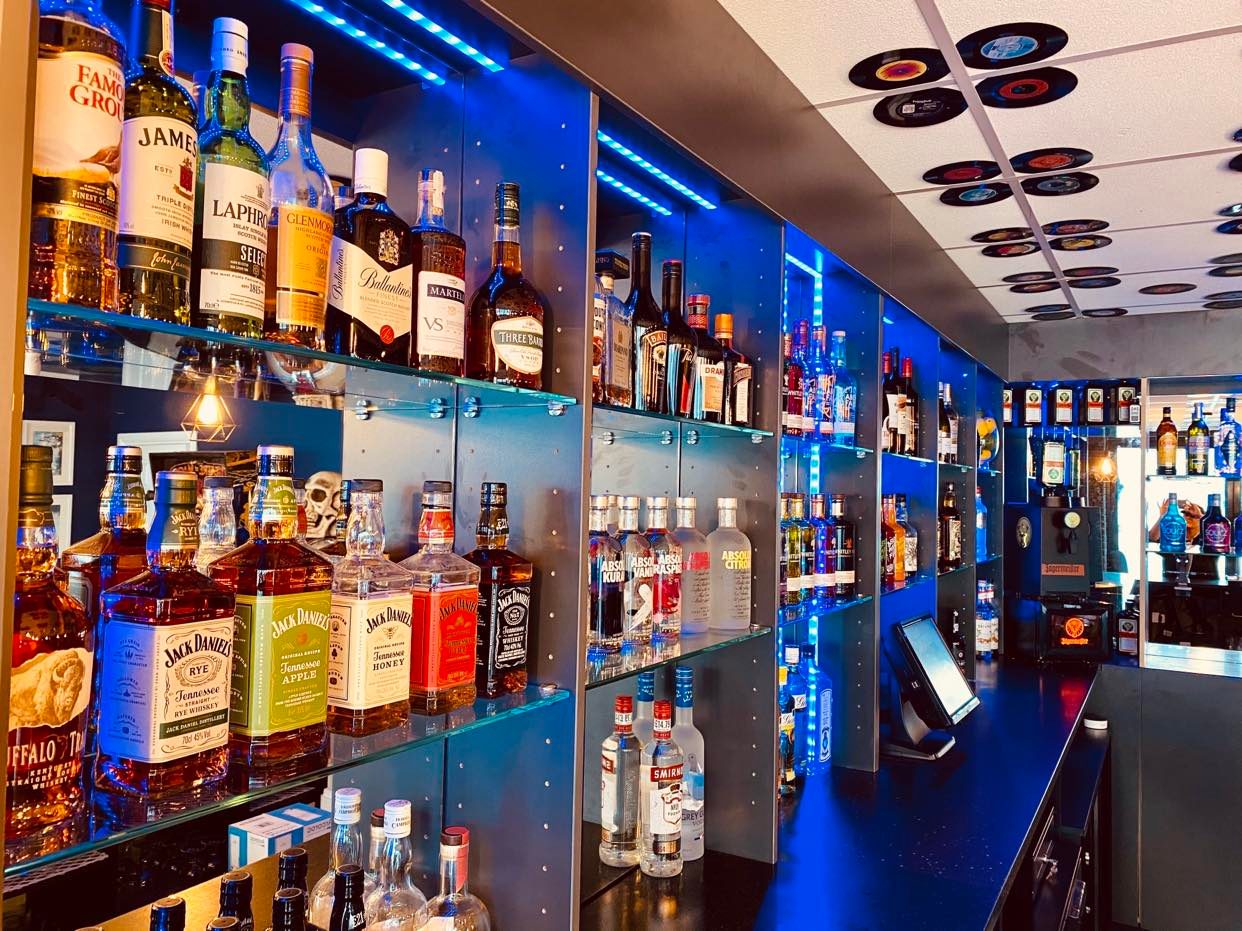 Next Door Bar Furniture Manufacturing Project | Retail Furniture